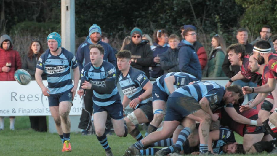 Aberystwyth maintain two-year unbeaten home run with Plate win ...