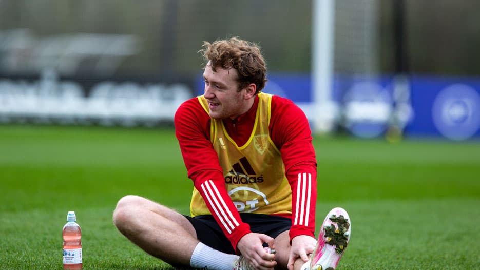 Aberystwyth-born Luke Jephcott in Wales Under-21 squad | cambrian-news ...