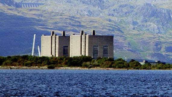 Trawsfynydd completes 20-year nuclear waste decommissioning campaign ...