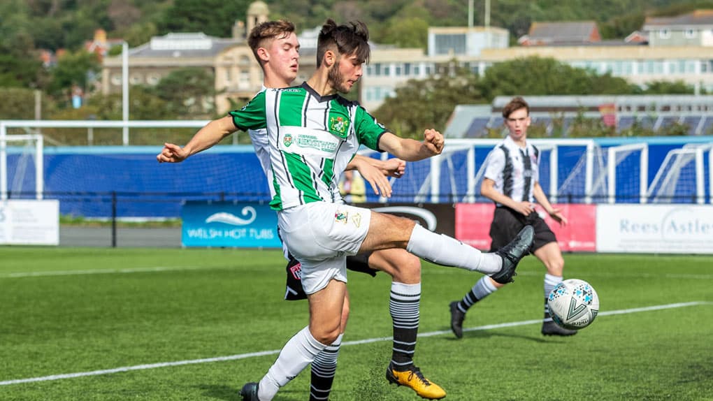 Hotshot Cameron Allen ‘delighted’ to represent Wales | cambrian-news.co.uk