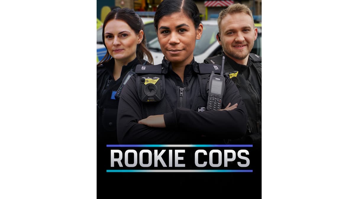 New police show follows Ceredigion’s Rookie Cops | cambrian-news.co.uk