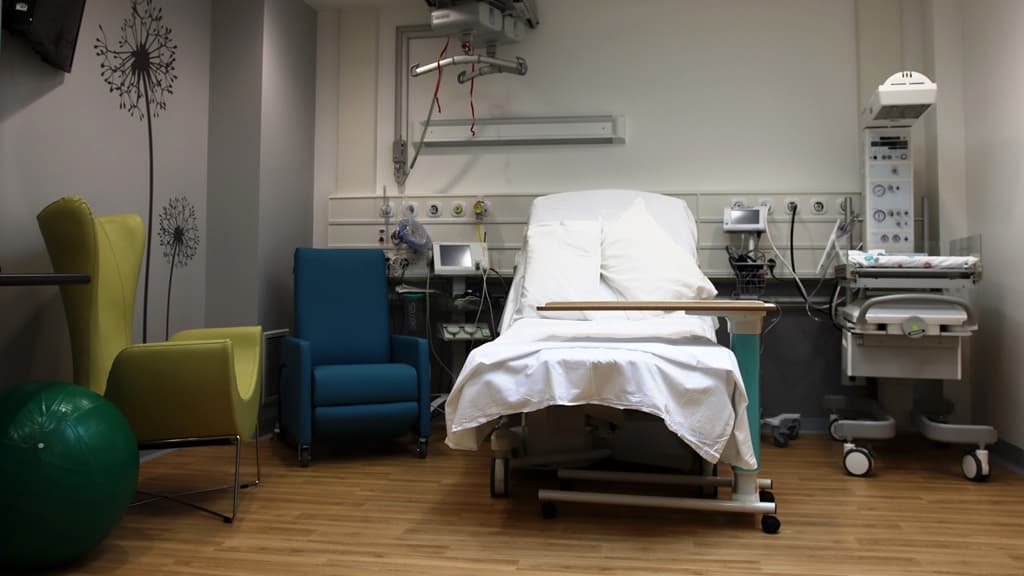New multi-million pound maternity ward | cambrian-news.co.uk