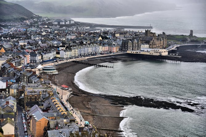 Aberystwyth town centre road closures | cambrian-news.co.uk