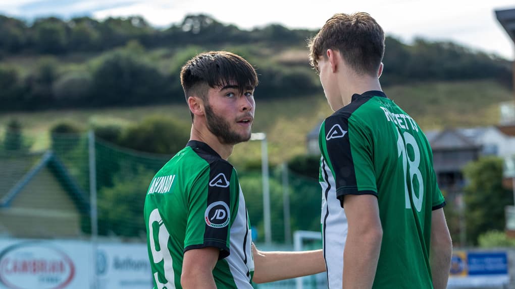 Aber’s Cameron Allen focuses on England after defeat of Scotland ...