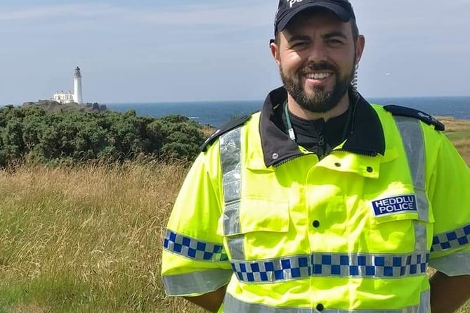 Police Launch Operation Seabird | cambrian-news.co.uk
