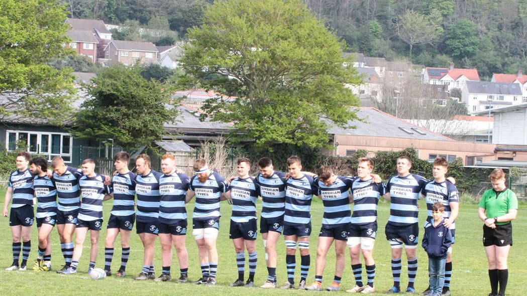 Try-scoring brothers seal Aberystwyth win against Crymych | cambrian ...