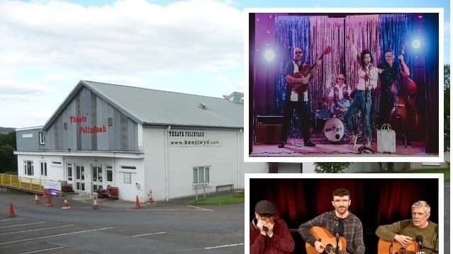 Theatr Felin-fach plans birthday celebrations | cambrian-news.co.uk