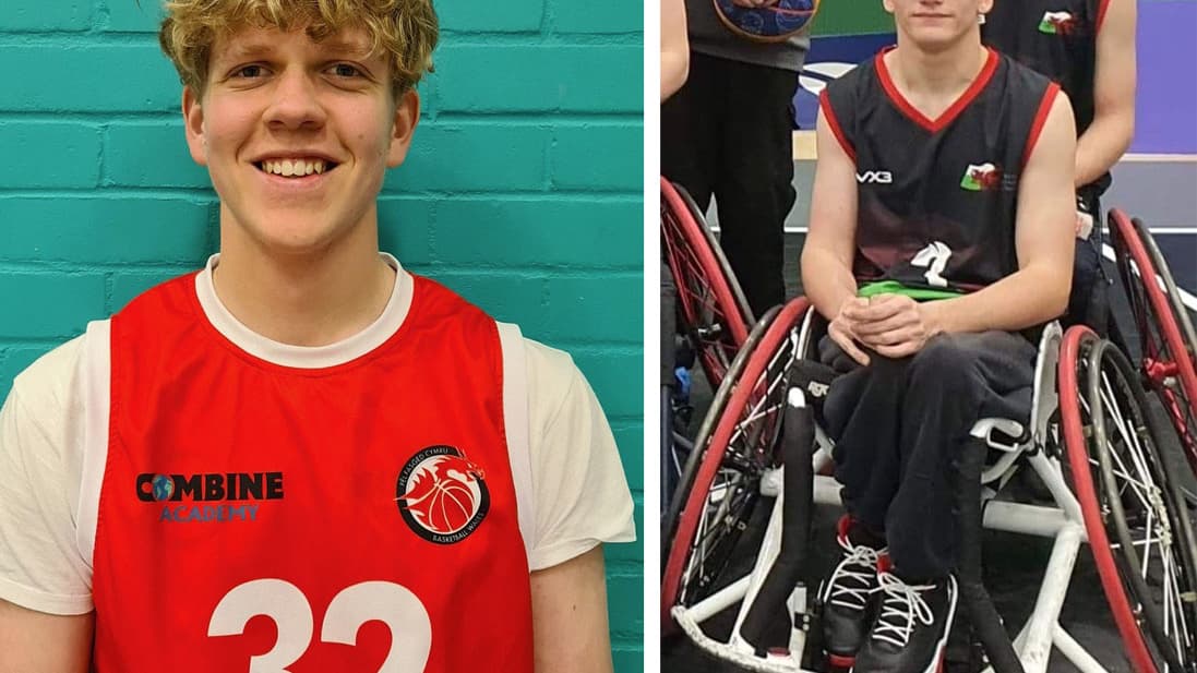 Wales call-up for young Aberystwyth basketballers | cambrian-news.co.uk
