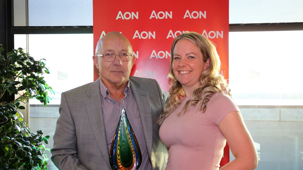 Independent oil supplier wins UK green award | cambrian-news.co.uk