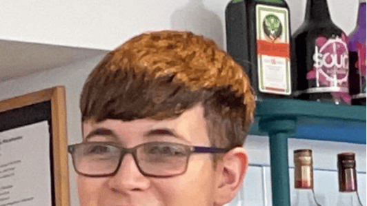 Family pay tribute to droy, 20, killed in B4354 crash | cambrian-news.co.uk