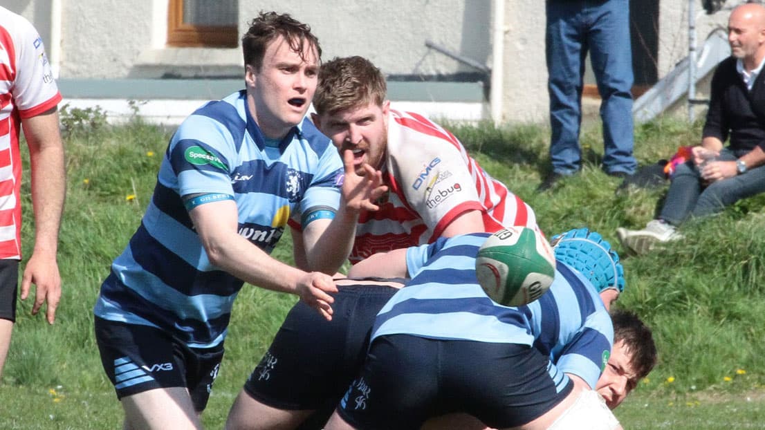 Aberystwyth RFC head coach targets top-two finish this season ...
