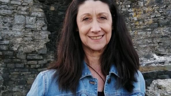 Lissa's debut novel up for award | cambrian-news.co.uk