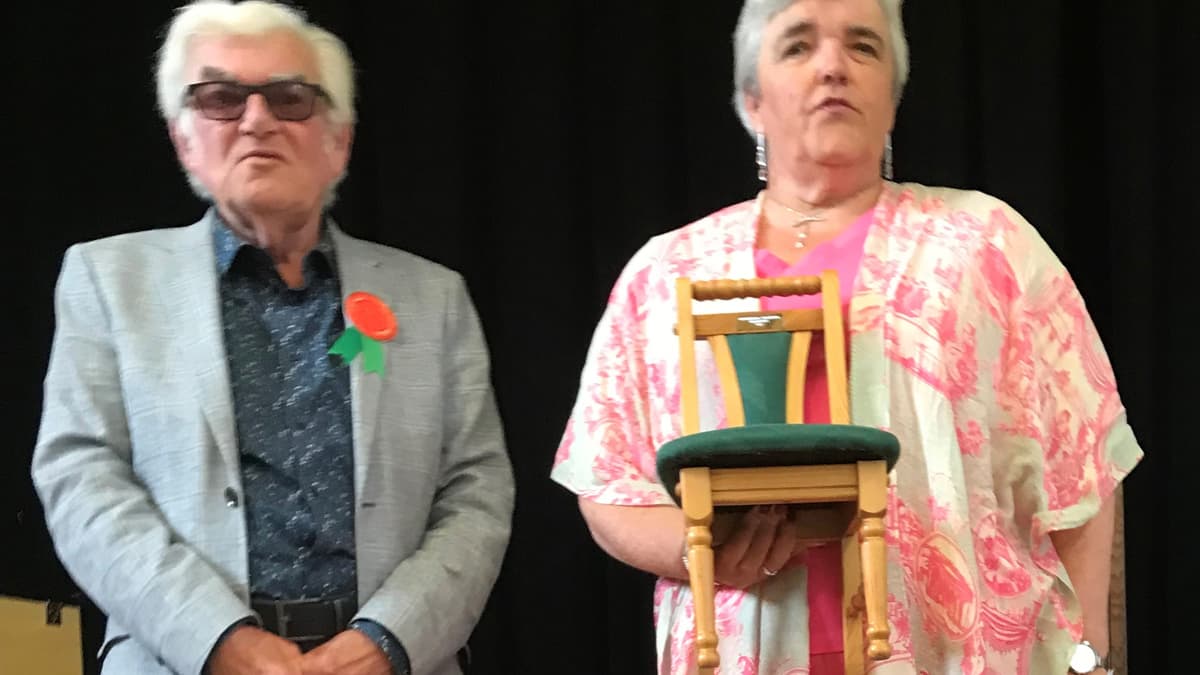 Local success at Eisteddfod Gadeiriol Dyffryn Conwy Llanrwst | cambrian ...