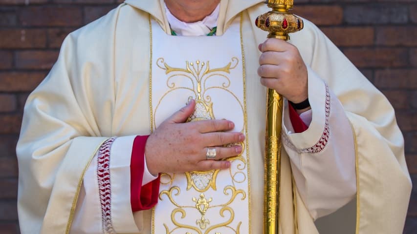 Tending to the souls of Menevia | cambrian-news.co.uk