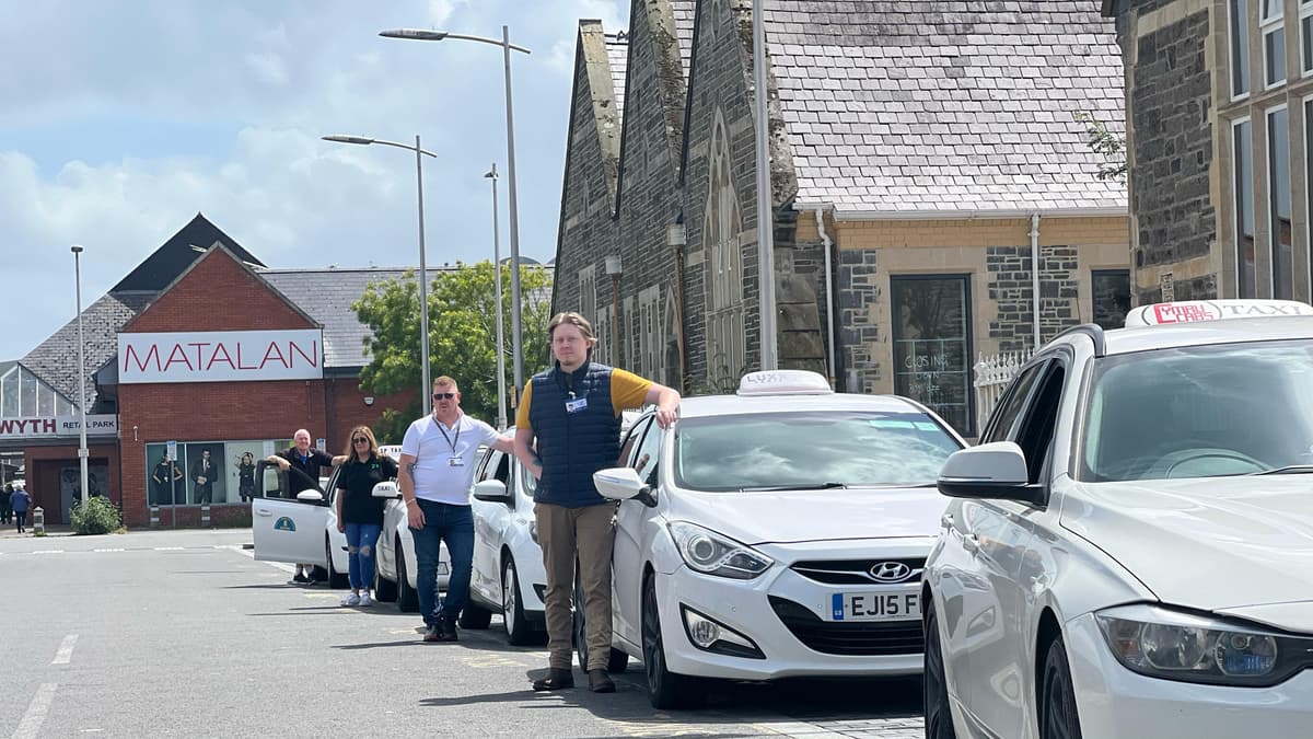 Ceredigion taxi fares set to rise | cambrian-news.co.uk