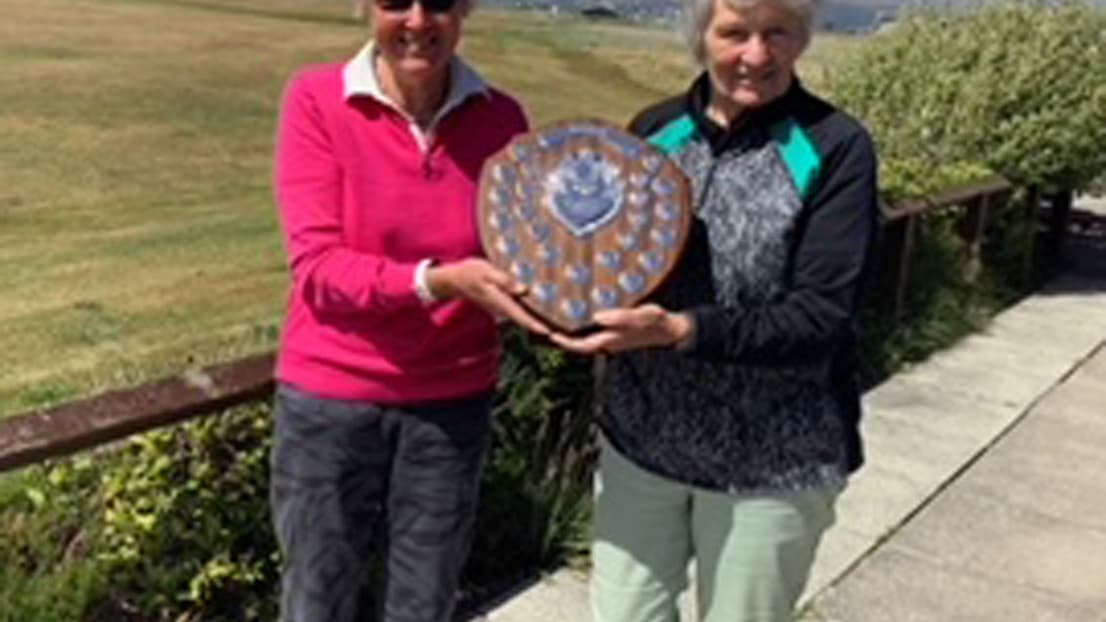 Jean wins Beryl Roberts Memorial Medal competition | cambrian-news.co.uk