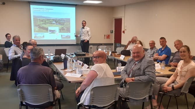 Groups eager to learn more of Dwyryd Estuary plans | cambrian-news.co.uk