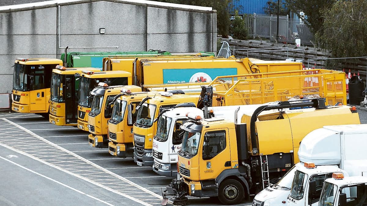 Council intends for winter refuse collections 'to be as scheduled ...