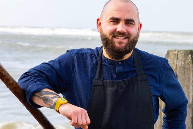 SY23 chef Nathan Davies to appear at Lampeter Food Festival | cambrian ...