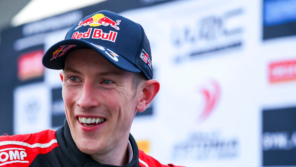 Elfyn Evans ready for challenge of Safari Rally Kenya | cambrian-news.co.uk