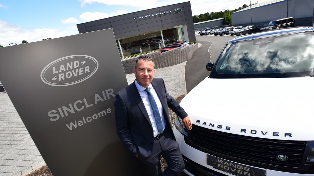 New owners for Aberystwyth car dealership | cambrian-news.co.uk