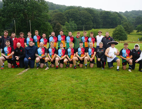 Aberaeron win Sion Wyn Memorial rugby sevens final | cambrian-news.co.uk