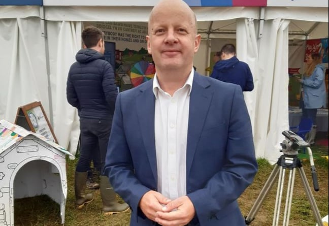 Trio work together to create bilingual force | cambrian-news.co.uk