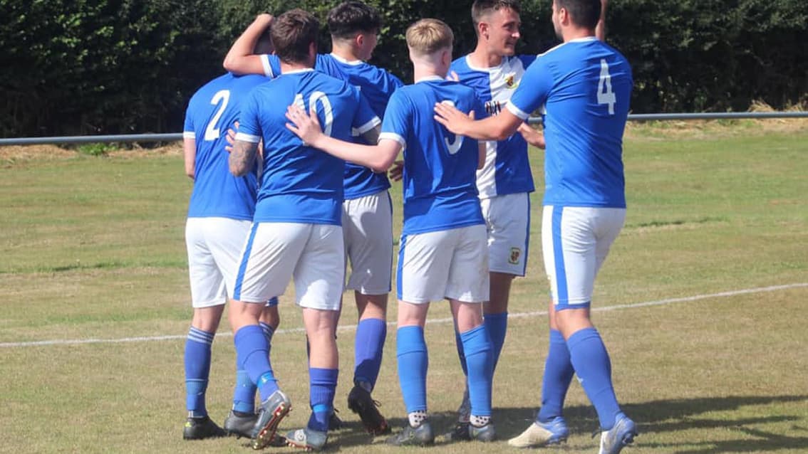 Llanilar and Machylleth off to flyers in Central Wales League South ...