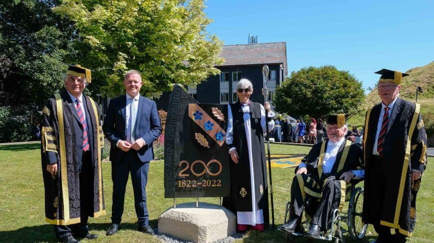 Lampeter University turns 200 | cambrian-news.co.uk