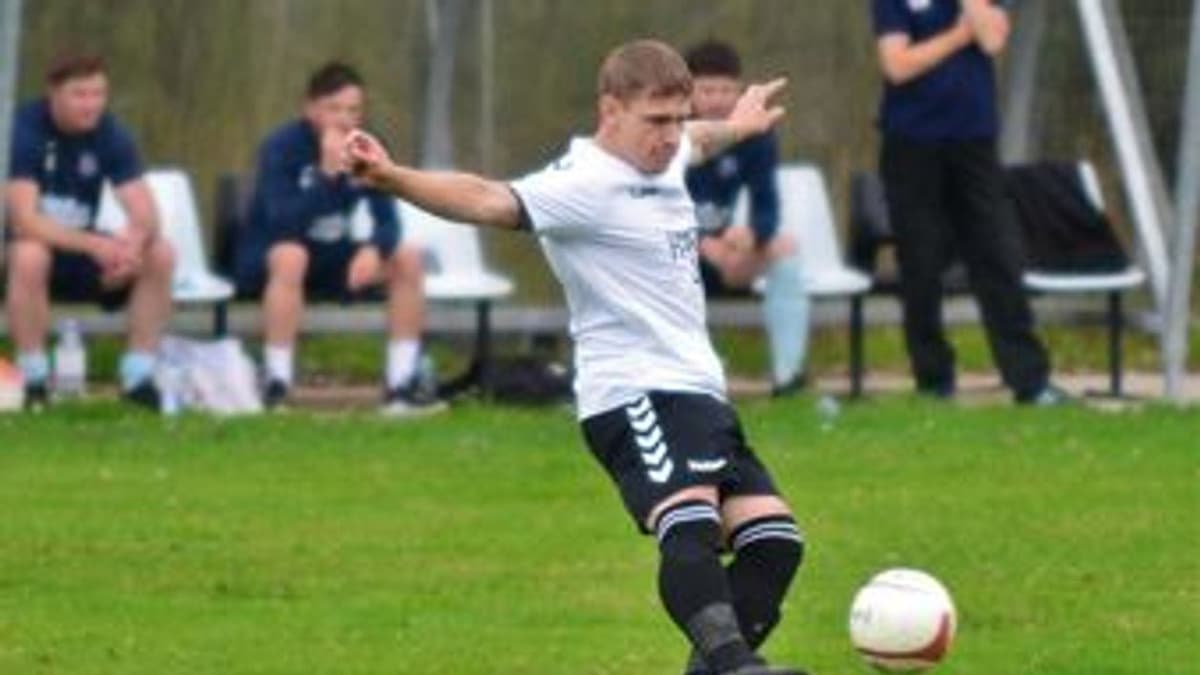 Roosters condemned to defeat by two late goals | cambrian-news.co.uk