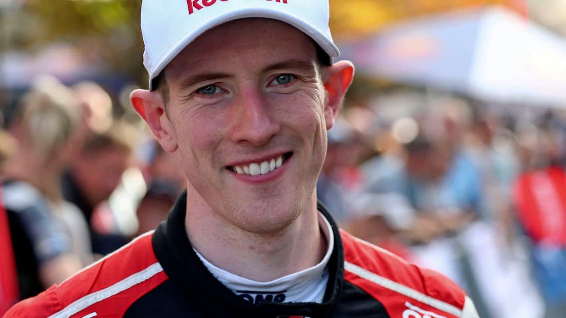 Elfyn Evans eyes improvement at legendary Acropolis Rally in Greece ...