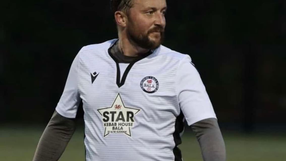 Gethin Edwards to add ‘creativity and goals‘ to Dolgellau team ...