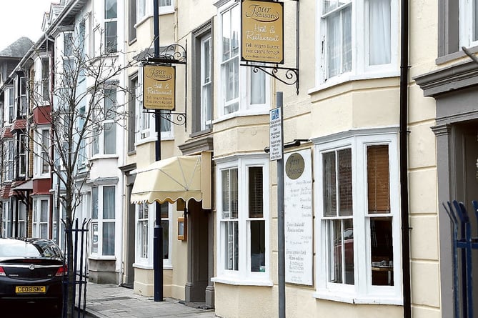 Man in custody for strangling woman in Aberystwyth hotel | cambrian ...