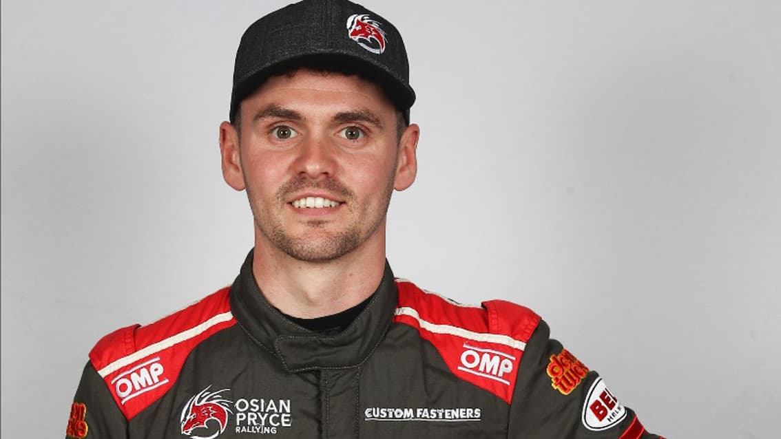 Osian Pryce looking to bring his A game for repeat Rali Ceredigion ...