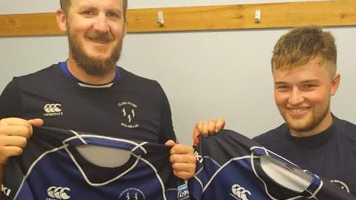 Clwb Rygbi Dolgellau announce captain and vice captain | cambrian-news ...