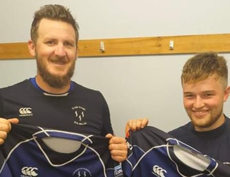 Clwb Rygbi Dolgellau announce captain and vice captain | cambrian-news ...