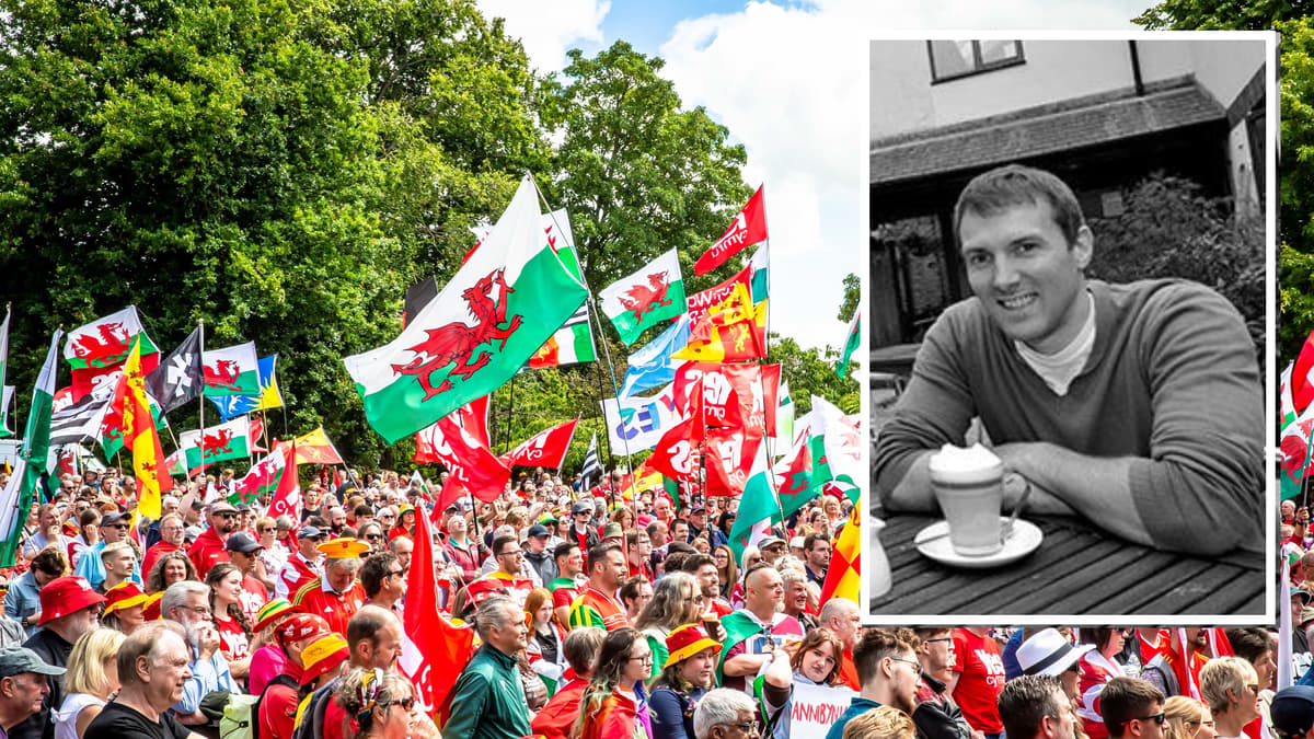 Tregaron businessman named CEO of Yes Cymru | cambrian-news.co.uk