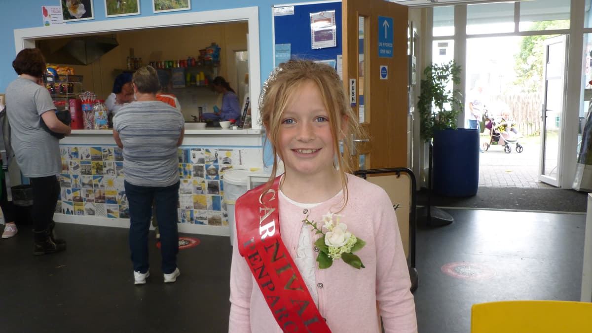 GALLERY: Penparcau Summer Fair | cambrian-news.co.uk