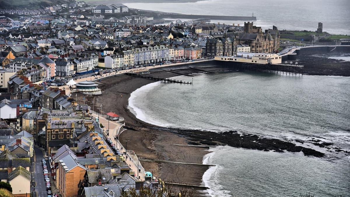 material thinking aberystwyth