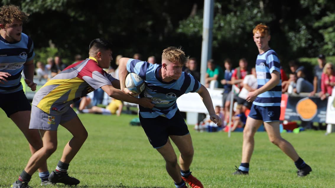 Team effort guides Aberystwyth Youth to impressive win against Crymych ...