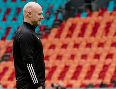 Cymru manager Rob Page ‘most loved’ at World Cup | cambrian-news.co.uk