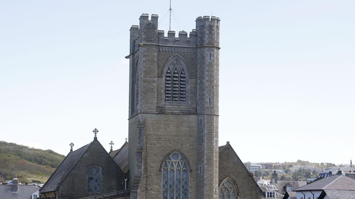 Aberystwyth church to screen Queen’s funeral | cambrian-news.co.uk