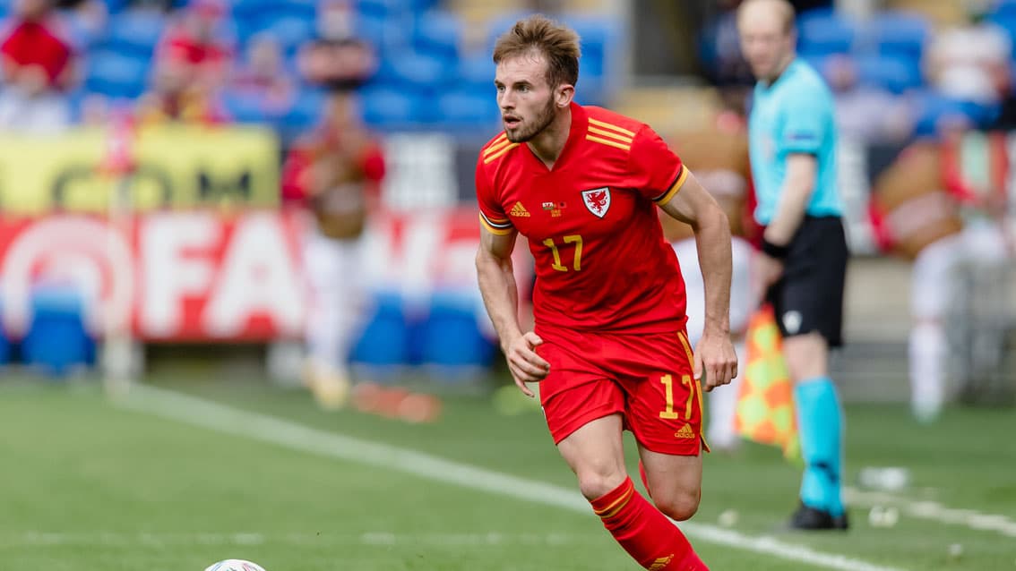 Norrington-Davies looking at the positives after Belgium defeat ...