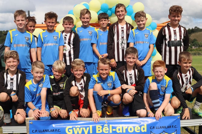 Return of Gary Pugh junior football festival hailed a success ...