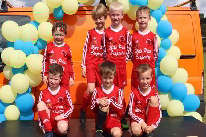 Return of Gary Pugh junior football festival hailed a success ...