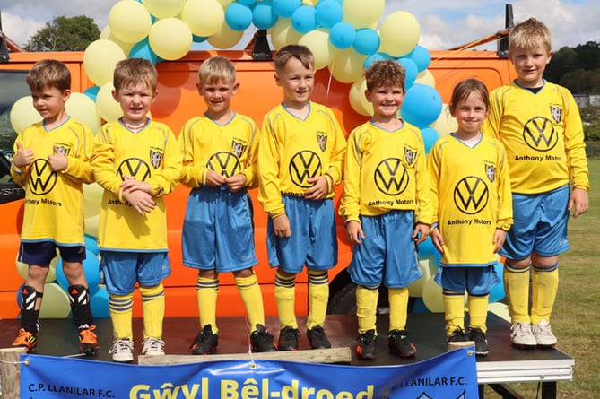 Return of Gary Pugh junior football festival hailed a success ...