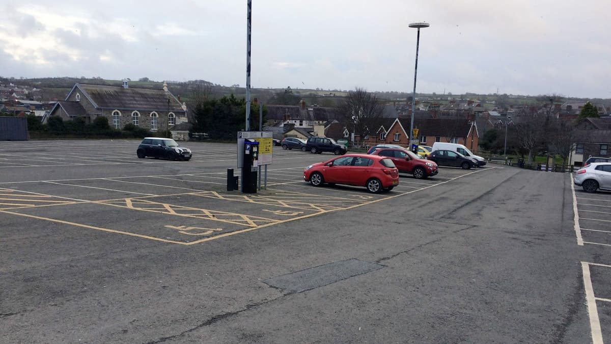 Council shells out £600,000 to buy Cardigan car park | cambrian-news.co.uk