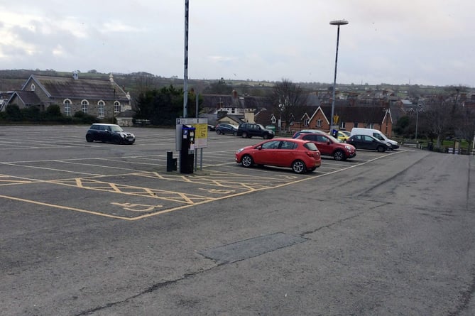 Council shells out £600,000 to buy Cardigan car park | cambrian-news.co.uk