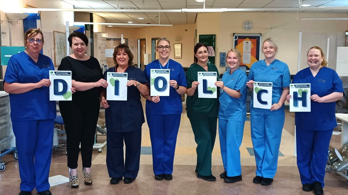 Bronglais Chemo Appeal smashes £500,000 target in just 10 months ...