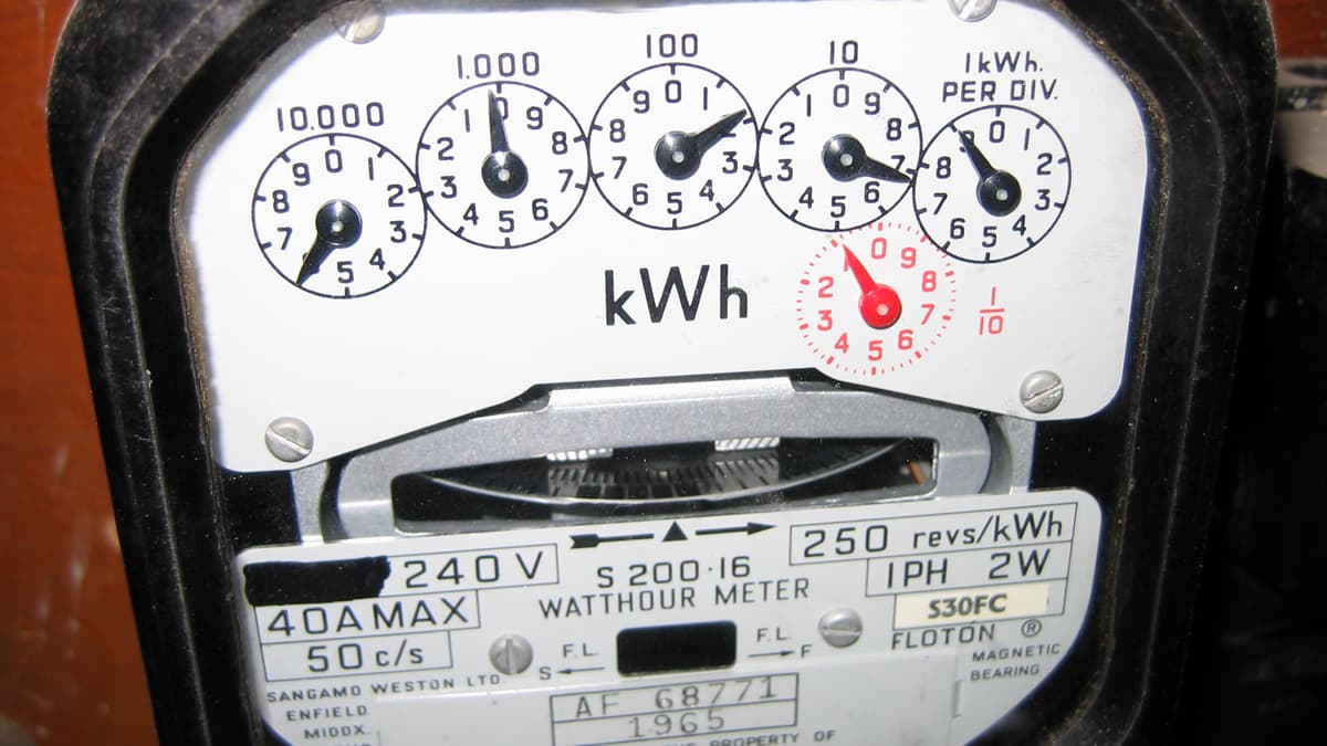 Concerns raised over imminent RTS meter switch off | cambrian-news.co.uk